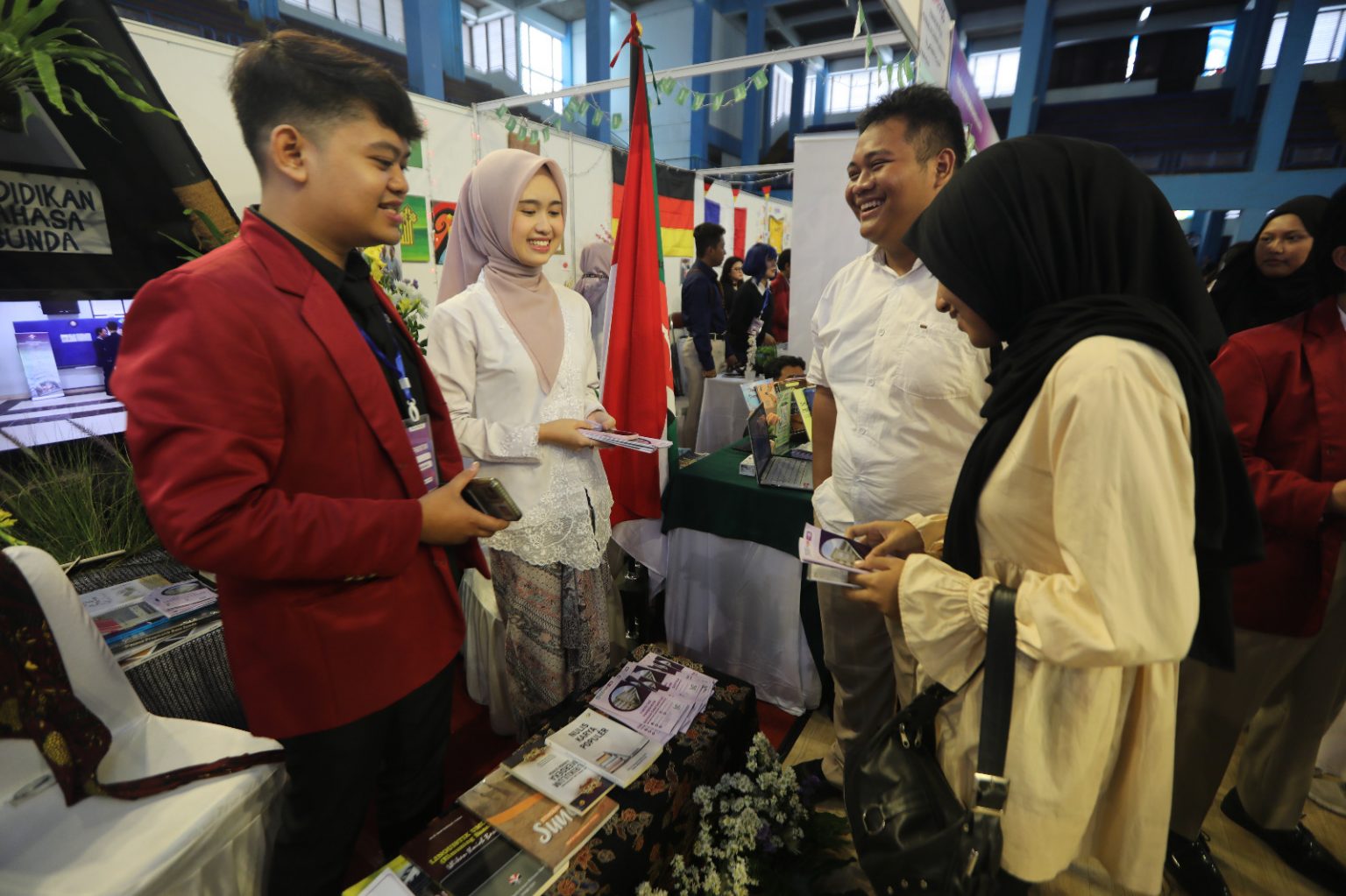 Open Visit UPI 2025, UPI Promosikan Prestasi Nasional dan Internasional ...
