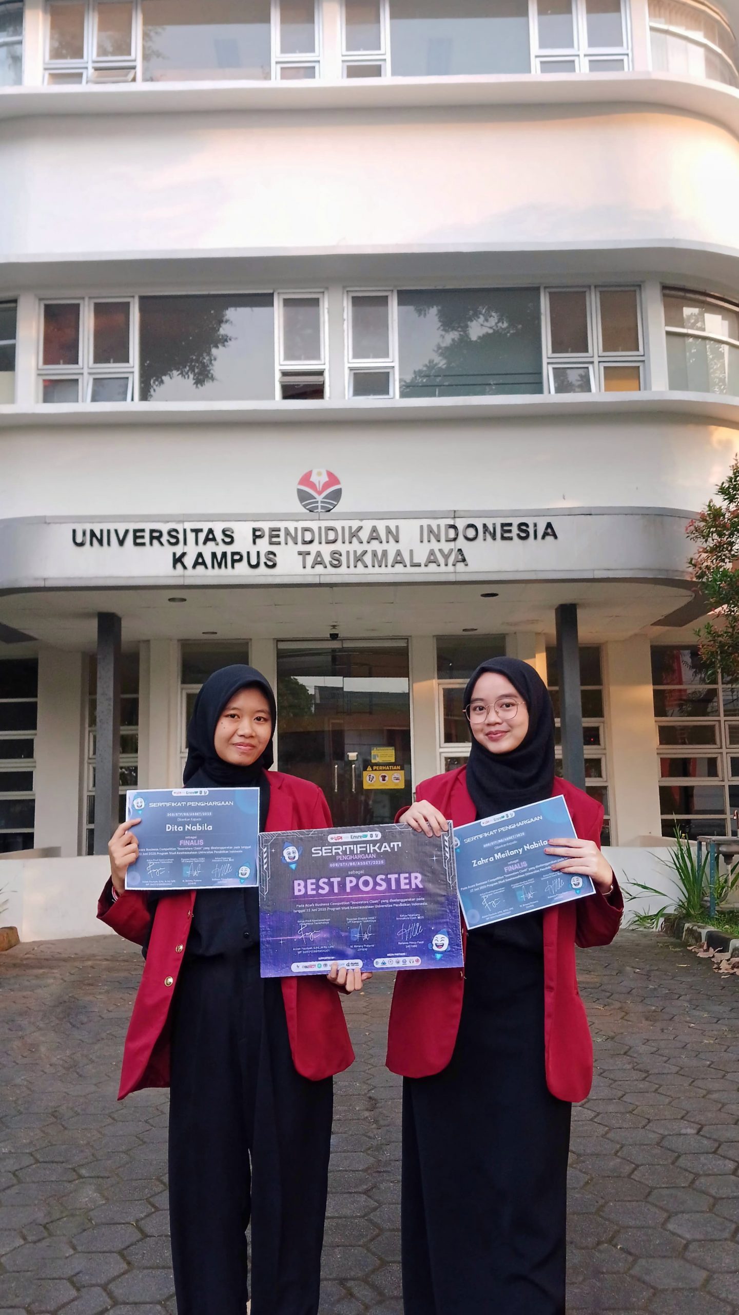 bestposter - BERITA UPI