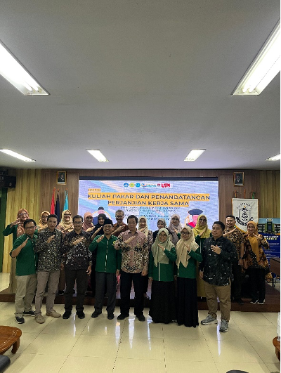 FPMIPA UPI Strengthens Partnership with FKIP UNTIRTA and DISDIKPORA ...