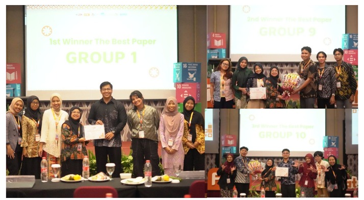 GREAT Conference 2025 sebagai Komitmen Nyata Mahasiswa Membangun Masa ...
