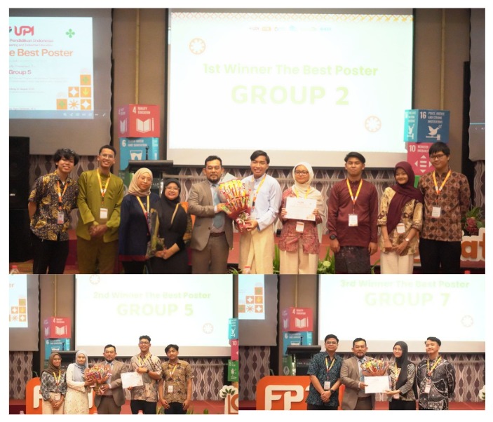 GREAT Conference 2025 sebagai Komitmen Nyata Mahasiswa Membangun Masa ...