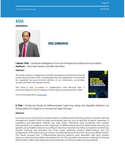 BUKU ARTIFICIAL INTELLIGENCE KARYA DENI DARMAWAN DARI UPIPRESS MENUJU ...