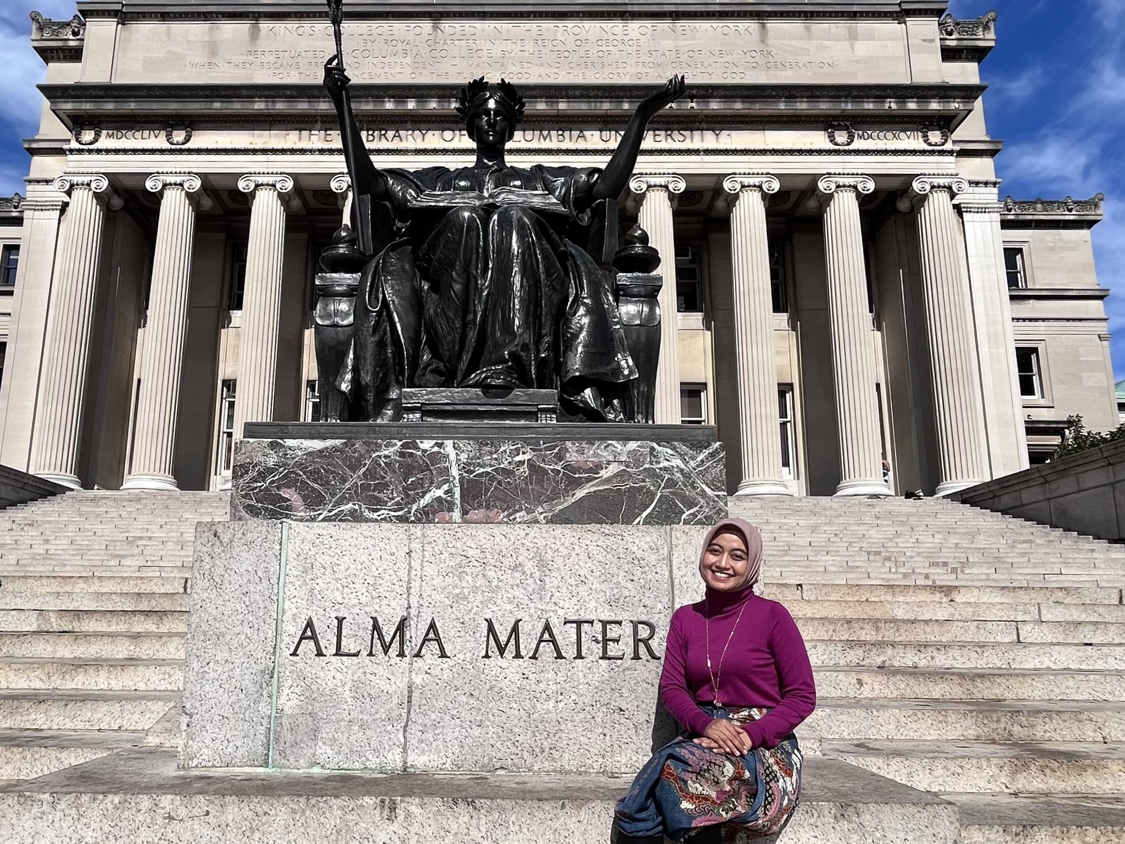 Crossing Continents: Anggi Suharja’s Journey from UPI to Global ...