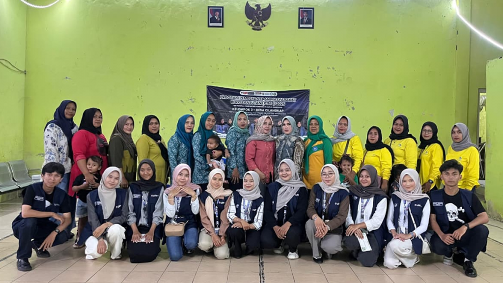 Mahasiswa UPI di Sumedang Dorong Kreativitas Kader Posyandu Lewat ...