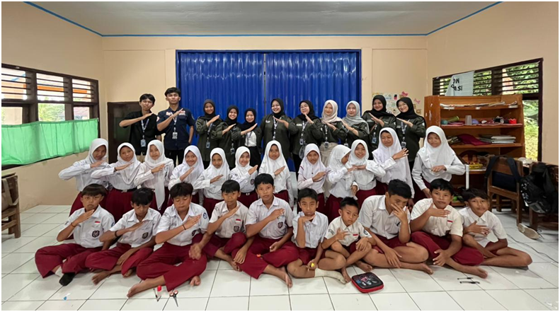 Mahasiswa UPI di Sumedang Edukasi Gizi Seimbang melalui Program “Isi ...
