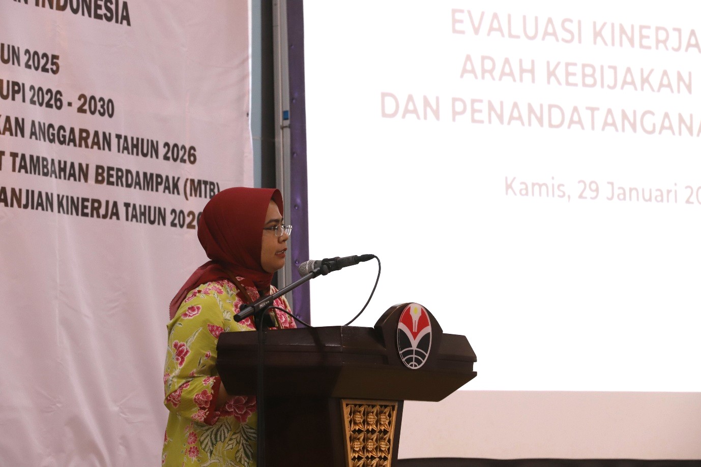 39 IKU dan 80 IKK Jadi Rujukan Kinerja UPI 2026 hingga Level Unit ...