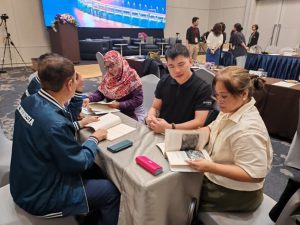 UPI melalui GCC Indonesia Berpartisipasi dalam GCC Directors’ Meeting ...